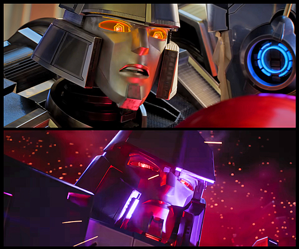 D-16 to Megatron - A Descent into Villainy | Ben's World of Transformers